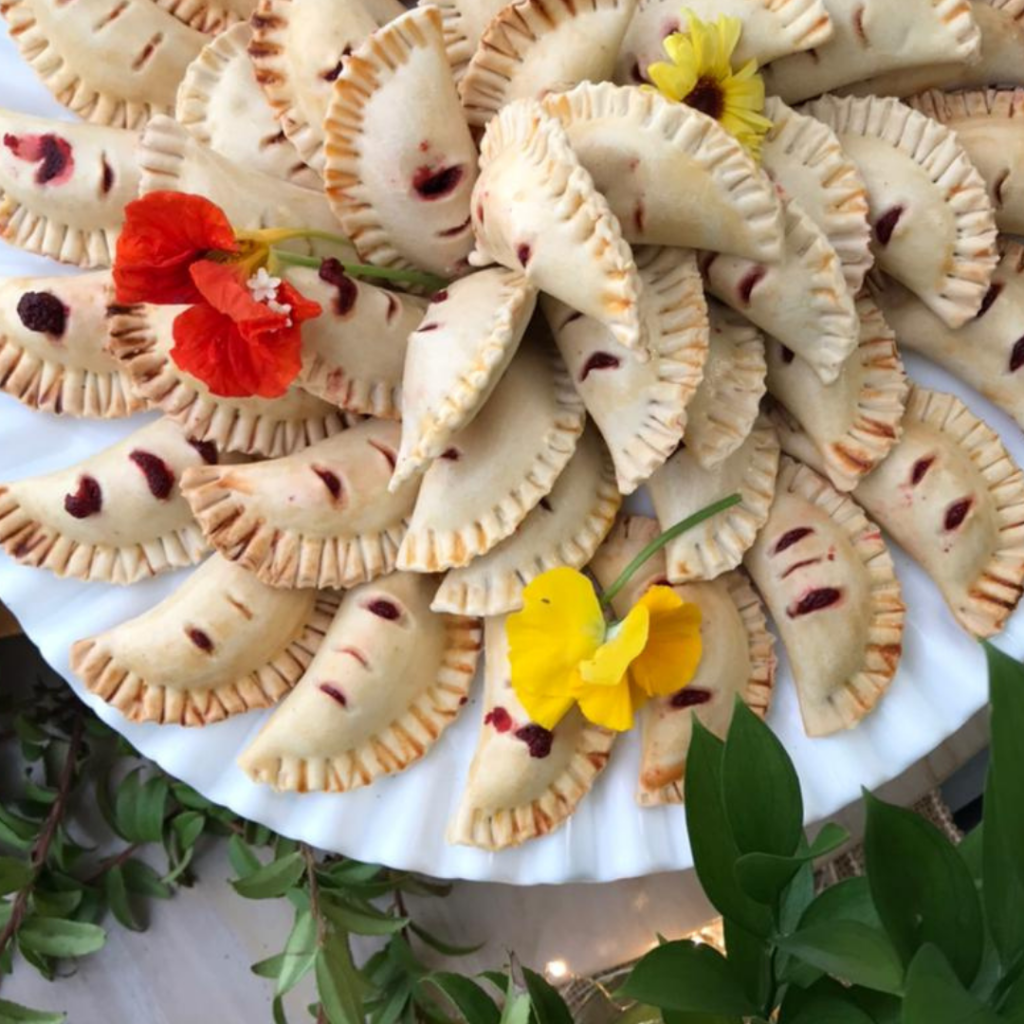 Mini Empanadas Caribeñas Horneadas - Plantintá - Pastas Donadio