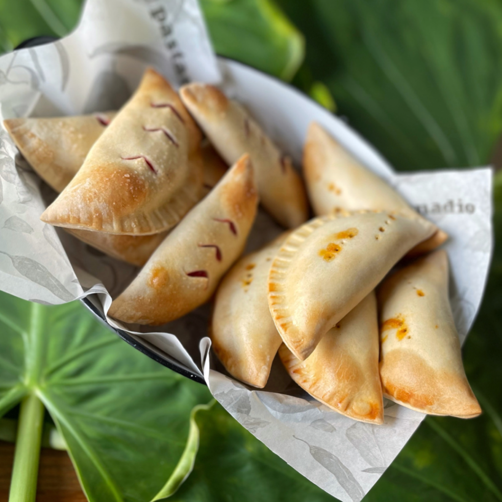 Empanadas Caribeñas Horneadas - Patí - Pastas Donadio