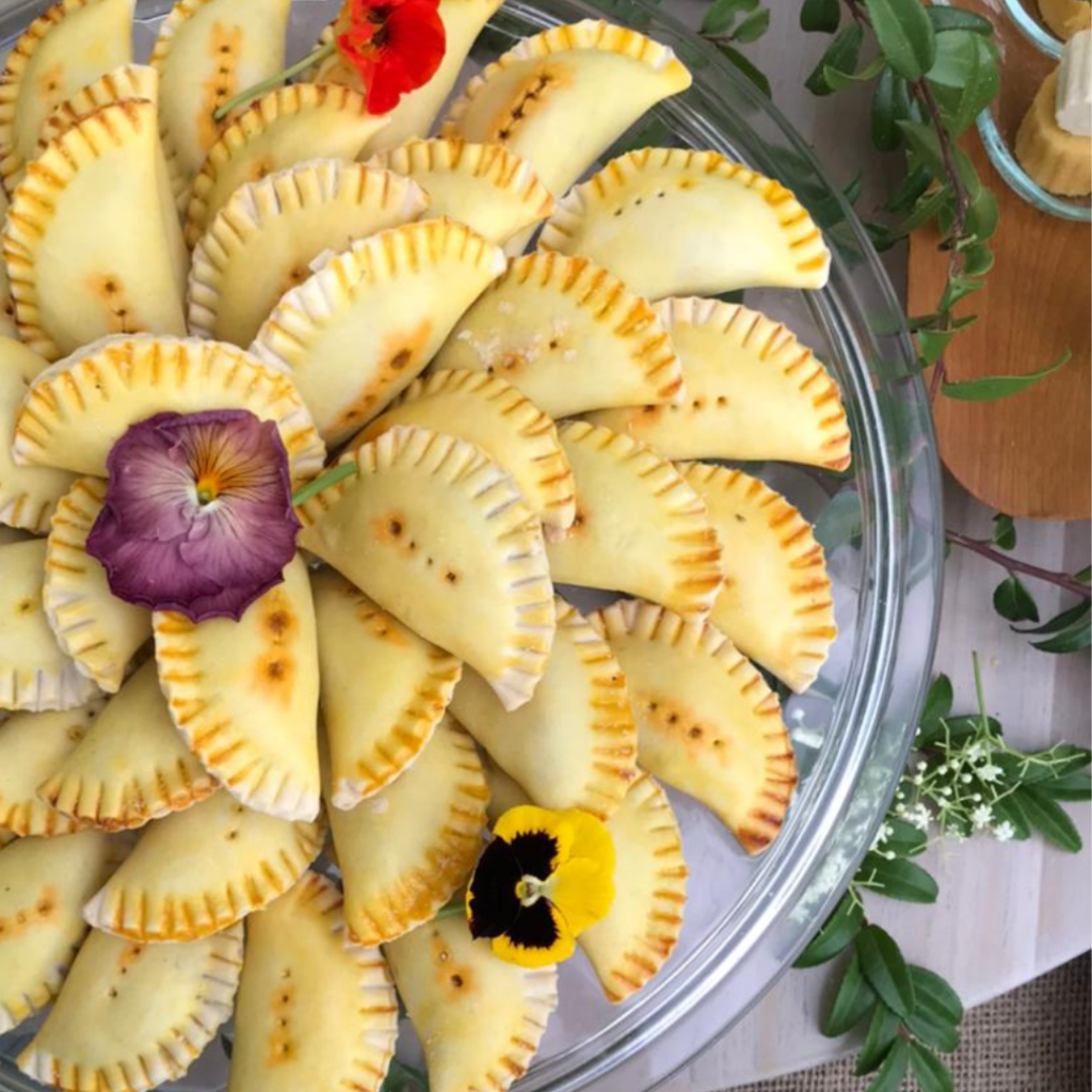 Mini Empanadas Caribeñas Horneadas - Patí - Pastas Donadio